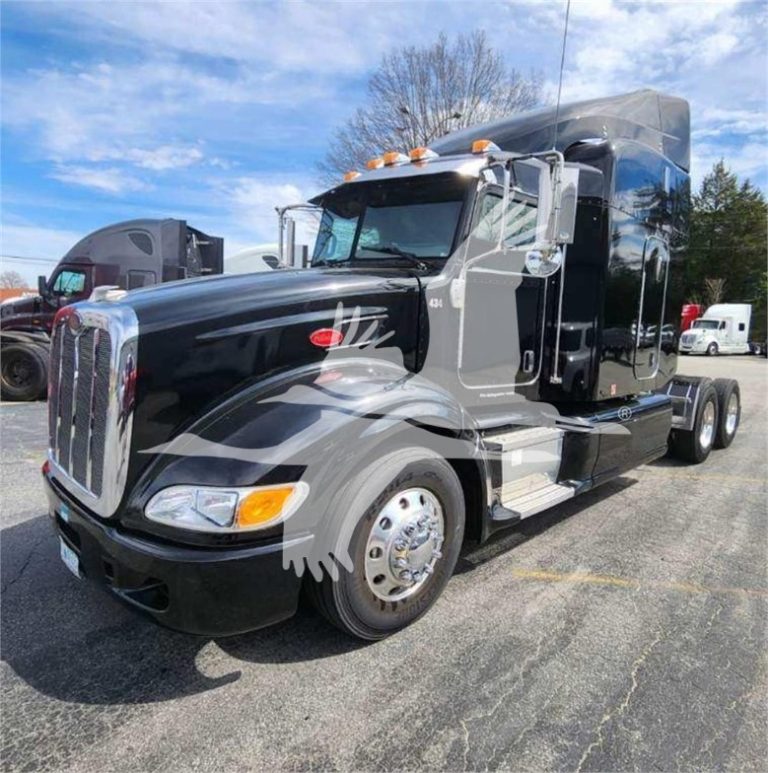 2008 PETERBILT 386 20898CON - White's International Trucks | North ...